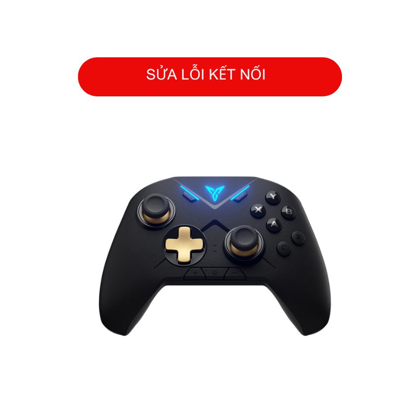 Sửa lỗi kết nối Tay cầm chơi game không dây Flydigi Vader 2 Pro (Android / IOS / PC / Steam ...